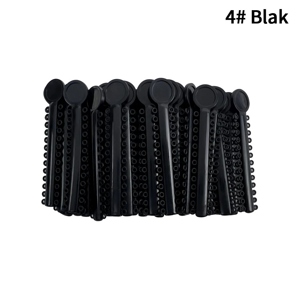 YOUYA DENTAL Эластичные лигатуры для брекетов 1040 шт. Number 4