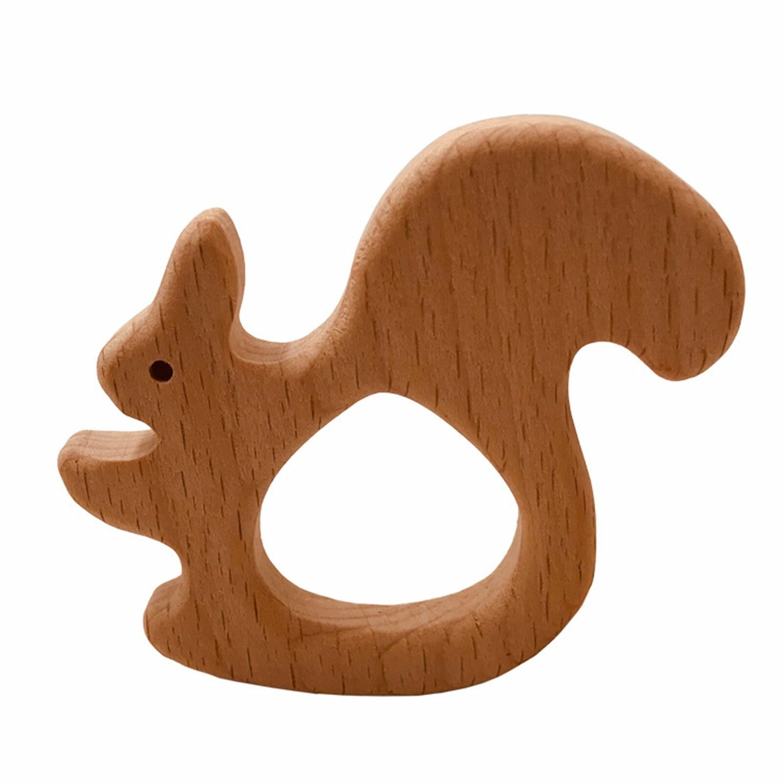 Деревянный прорезыватель "Слон"