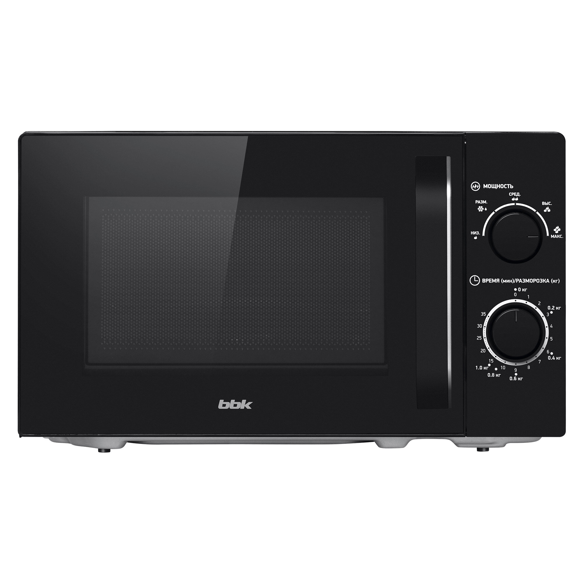 Микроволновая печь BBK 20MWS-760M/B
