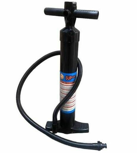 Насос для сапборда, двойного действия