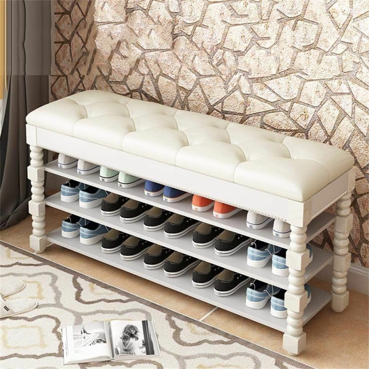 Табурет для обуви