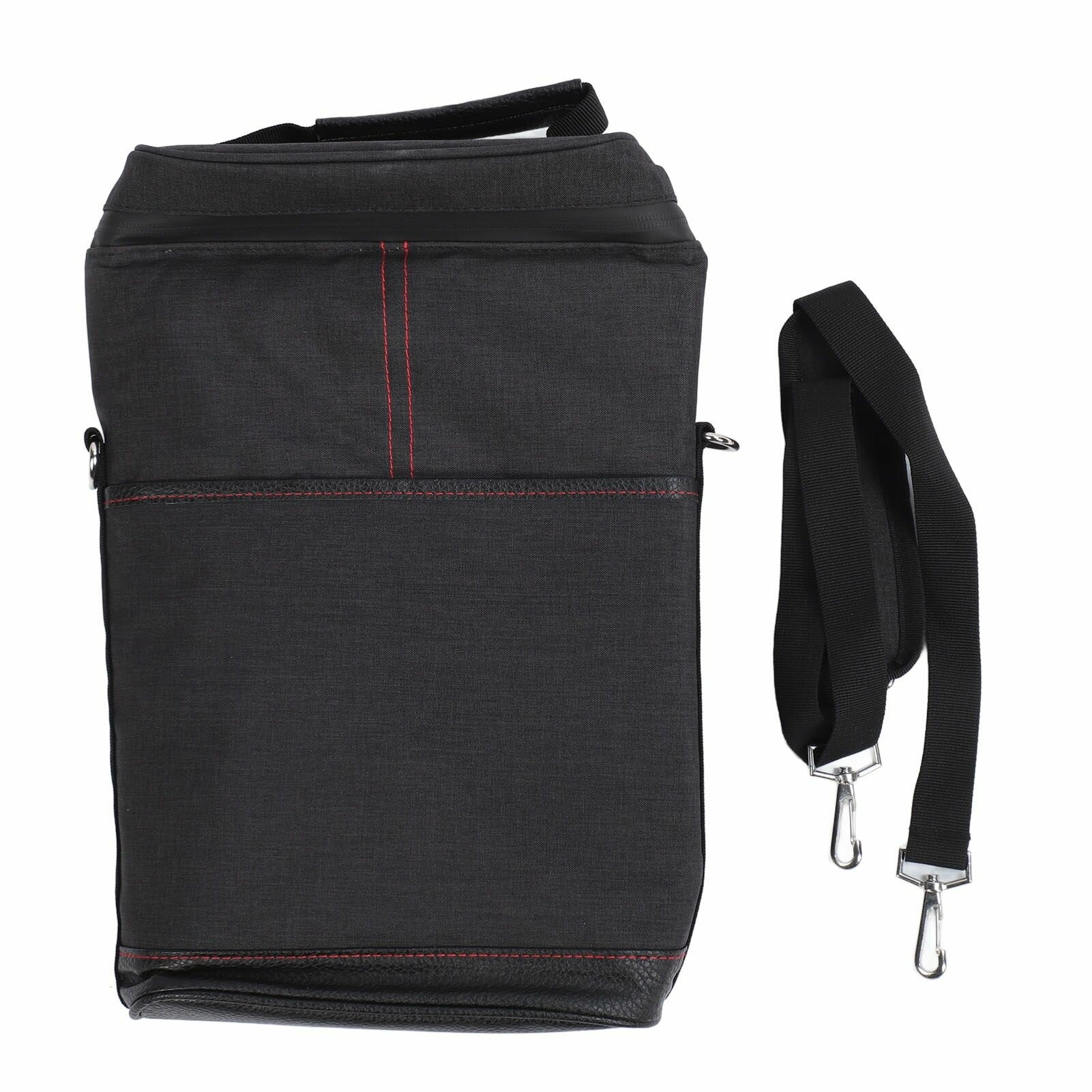 2-бутылочный термобагаж для вина, водонепроницаемый, изолированный, с подушкой, для поездок и вечеринок