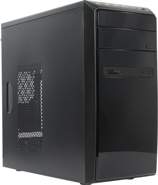 Никс (Z0874164) Core i5 10400/16 ГБ/1 x 1 Тб SSD/Intel UHD Graphics 630 /Windows 10 Профессиональная