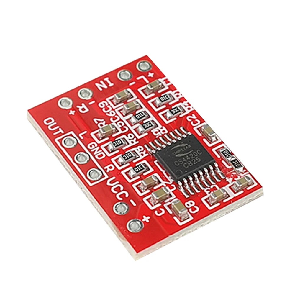 CS4420 Stereo Headphone Amplifier Board — фото 1