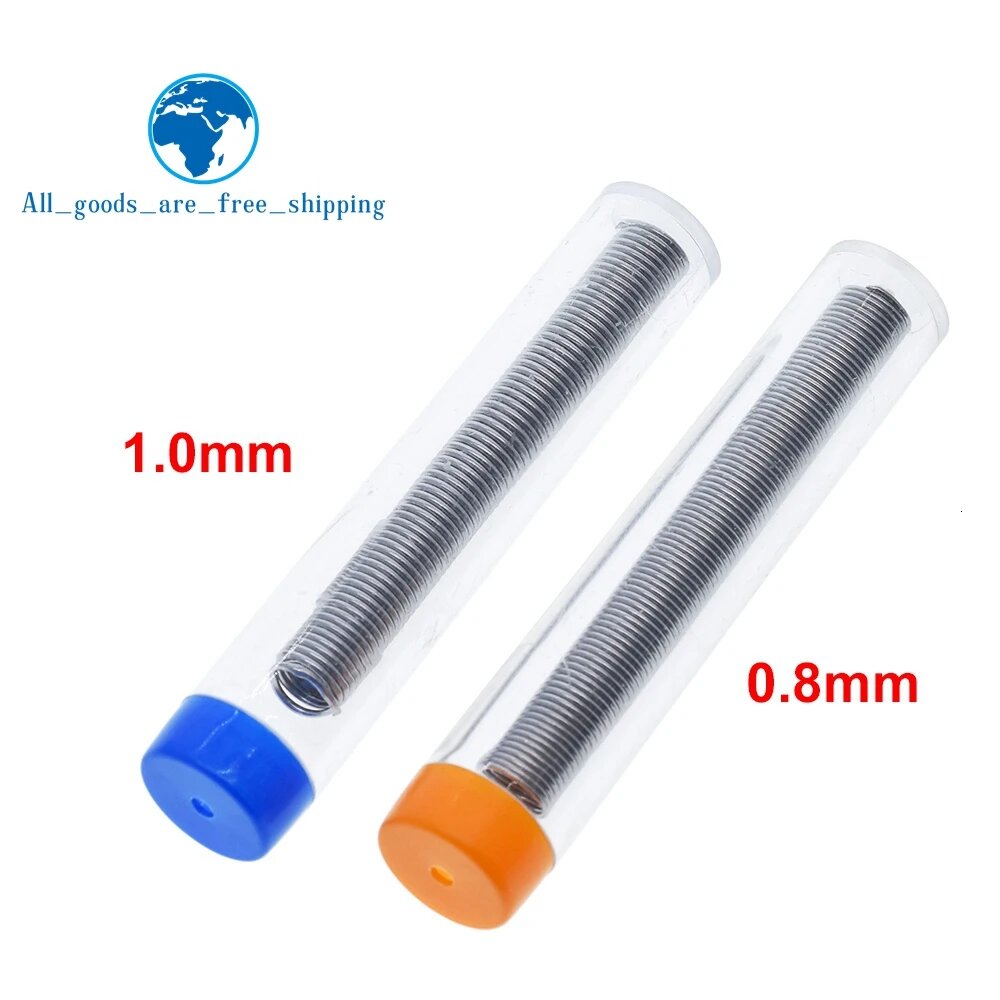 Сварочный провод ТZT олово-свинец 45%, 1.0 мм, 10 г 3PCS, 1.0mm