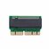 M2 NGFF адаптер SSD, зеленый