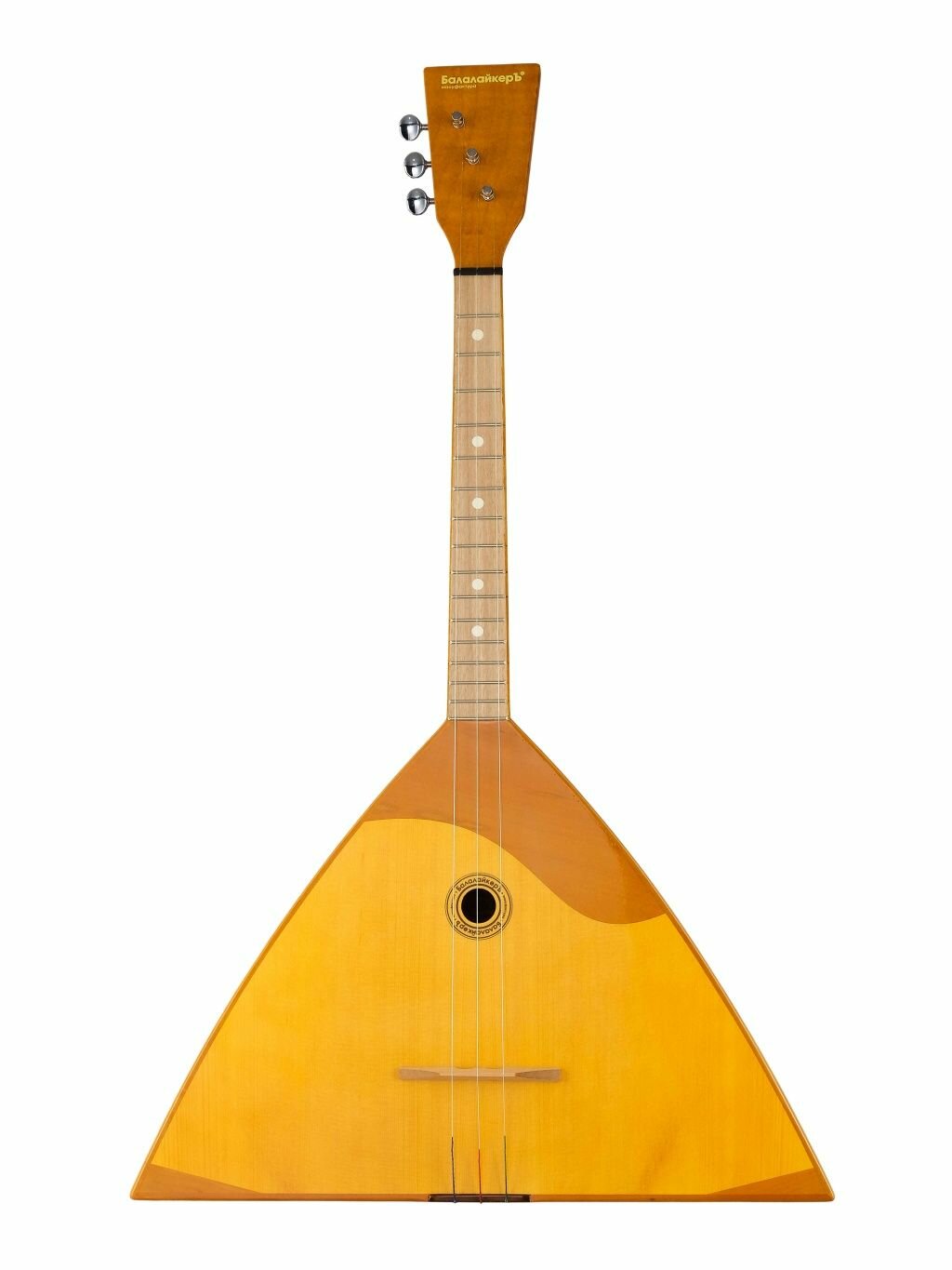 3S-SA Спутник Акустик Балалайка, Балалайкеръ