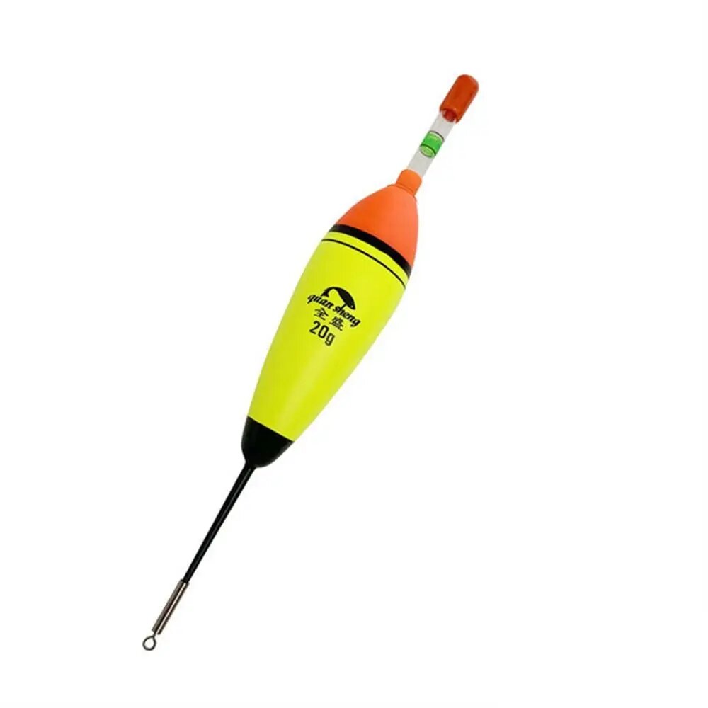 Длинные поплавки из ЭВА, вертикальная рукоятка 10 г 20 г 30 г, рыболовный плавучий светящийся поплавок для рыбалки, Рыболовные Поплавки, рыболовный поплавок