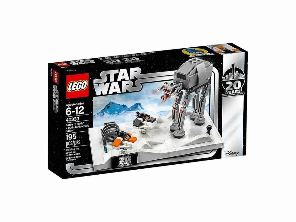 Lego star wars 20 store