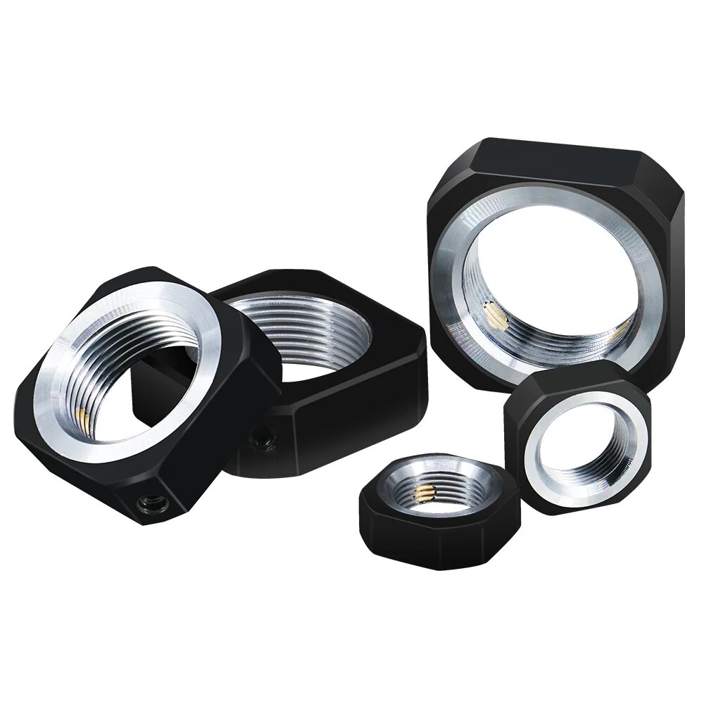 Стопорные гайки HLTNC для SFU1605 M10/12/15/17/20 M25 M12X1