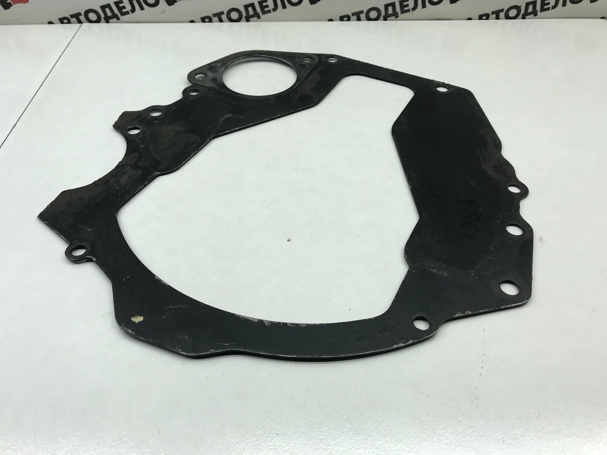 Защита маховика Nissan Pulsar GF-FN15 1999 г.в