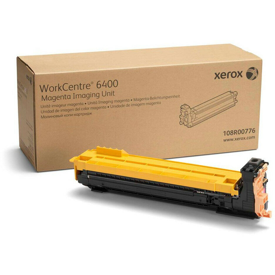 Драм-картридж Xerox (108R00776) для WorkCentre 6400 Magenta (30000 стр.)