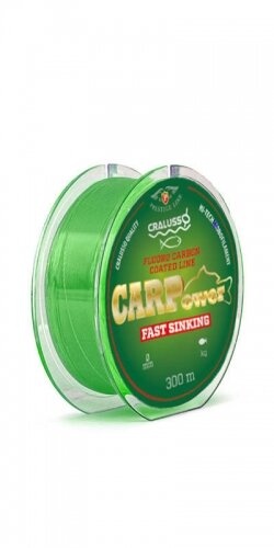 Леска CRALUSSO Carp Prestige 350м 0,25мм