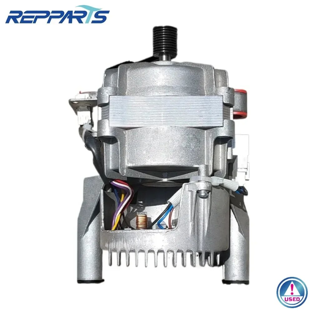 ZXGN-420-8-116L 40 В/178 В 38 Гц/1013 Гц 70 Вт/420 Вт двигатель стиральной машины для деталей стиральной машины LittleSwan