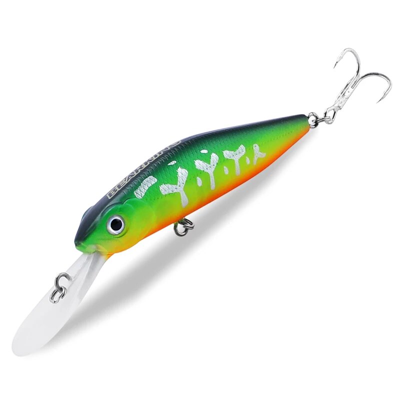 Воблер BEARKING вольфрамовый 78 мм J