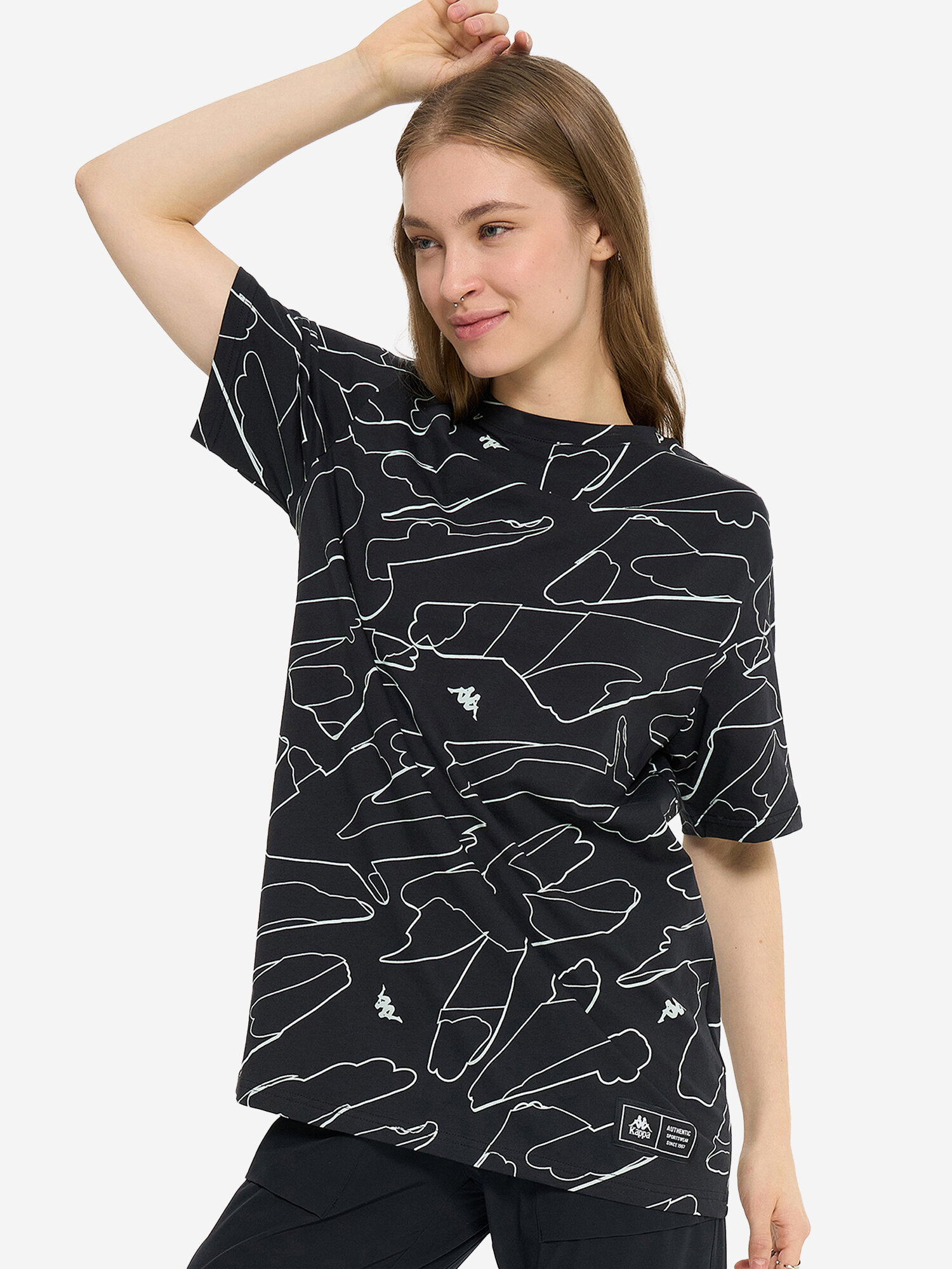 Футболка Authentic Women's SS T-shirts