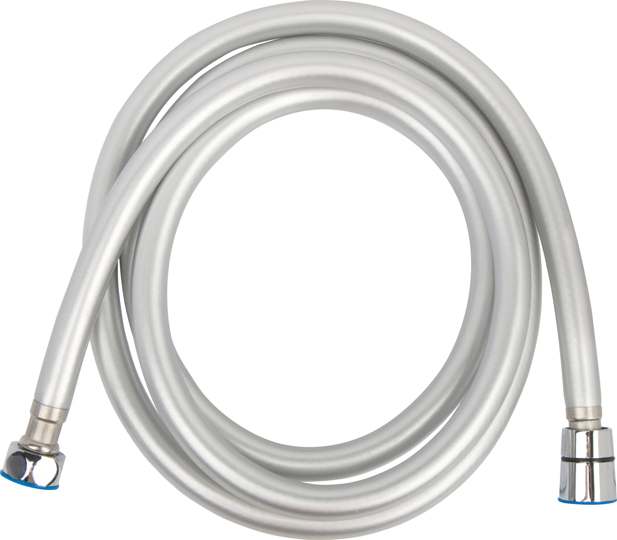 Шланг для душа антитвист, 200 см, PVC, 1/2-1/2