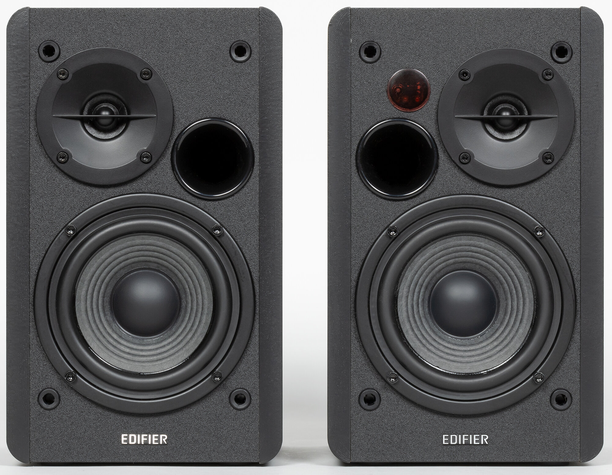 Колонки Edifier R1280DBs, подвесные, фазоинверторные, Bluetooth, 42Вт, черные