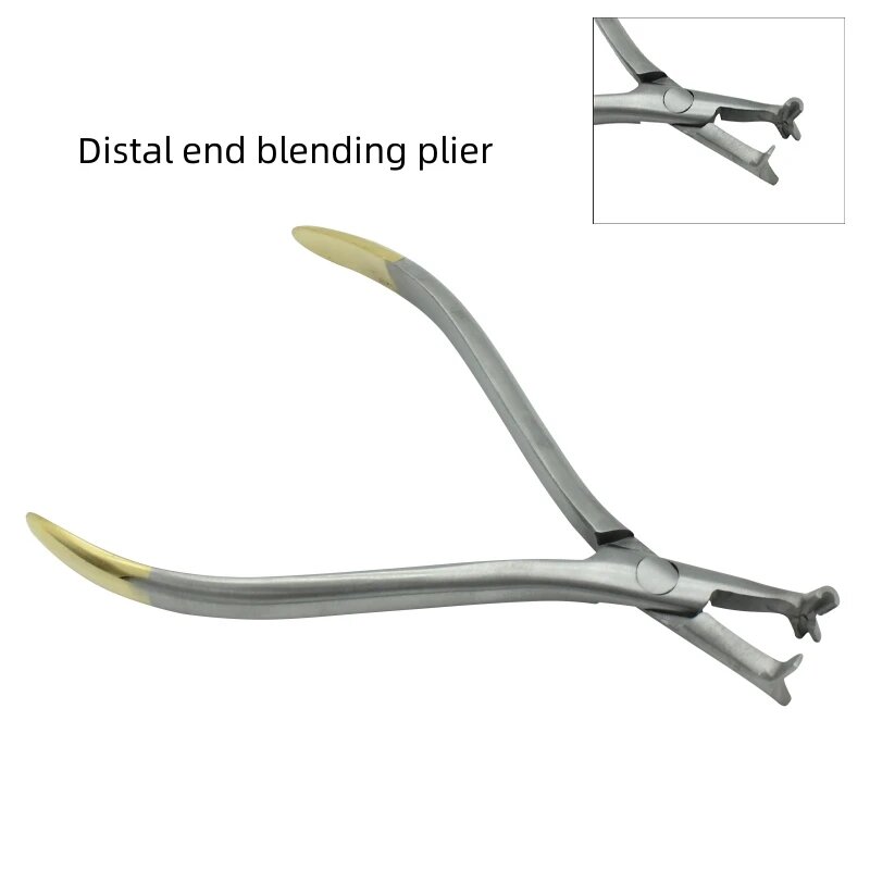 Ортодонтические плоскогубцы LISM End Blending