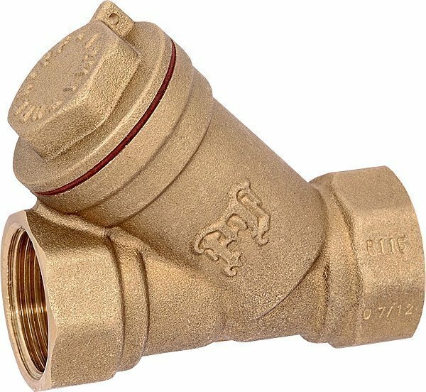 Фильтр для воды 1 косой PROFACTOR PF YS 222