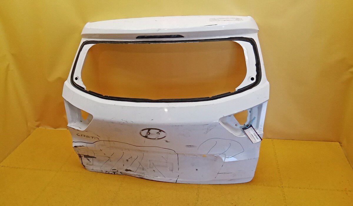 Дверь багажника Creta Hyundai 73700A0000