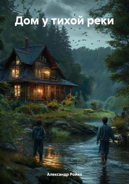 Дом у тихой реки [Цифровая книга]