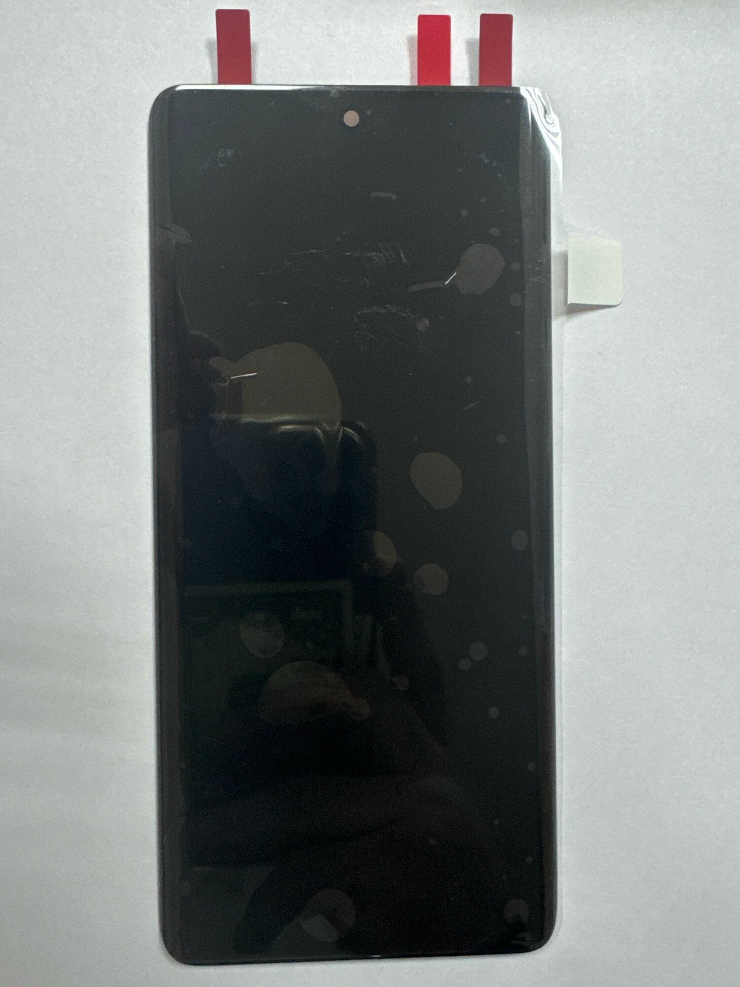 Дисплей для Huawei Nova 9 с тачскрином Черный - (OLED)