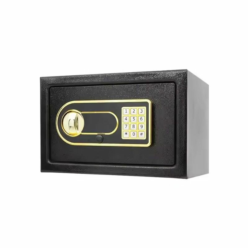 Огнестойкий сейф Cube, электронный комбинированный шкаф с цифровой клавиатурой для наличных денег и ювелирных документов
