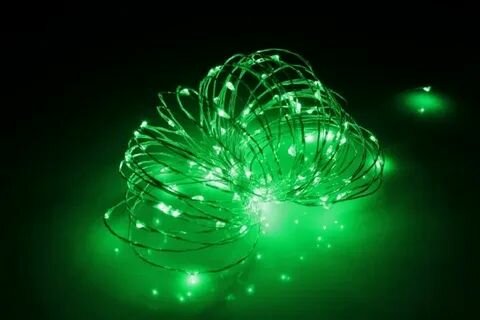 Электрогирлянда интерьерная Роса Светодиодная 2000 ламп, 200м