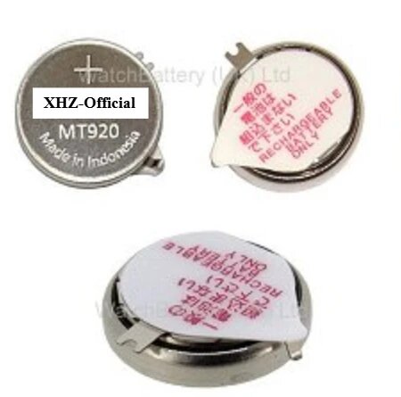 Аккумуляторная батарея 3023 24D для часов Seiko