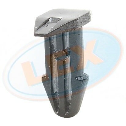 Клипса уплотнителя резинки капота 91502S84A11 (LEX WW-8199)