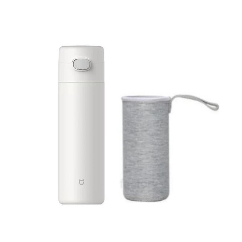 Термос Xiaomi 480 мл White and case
