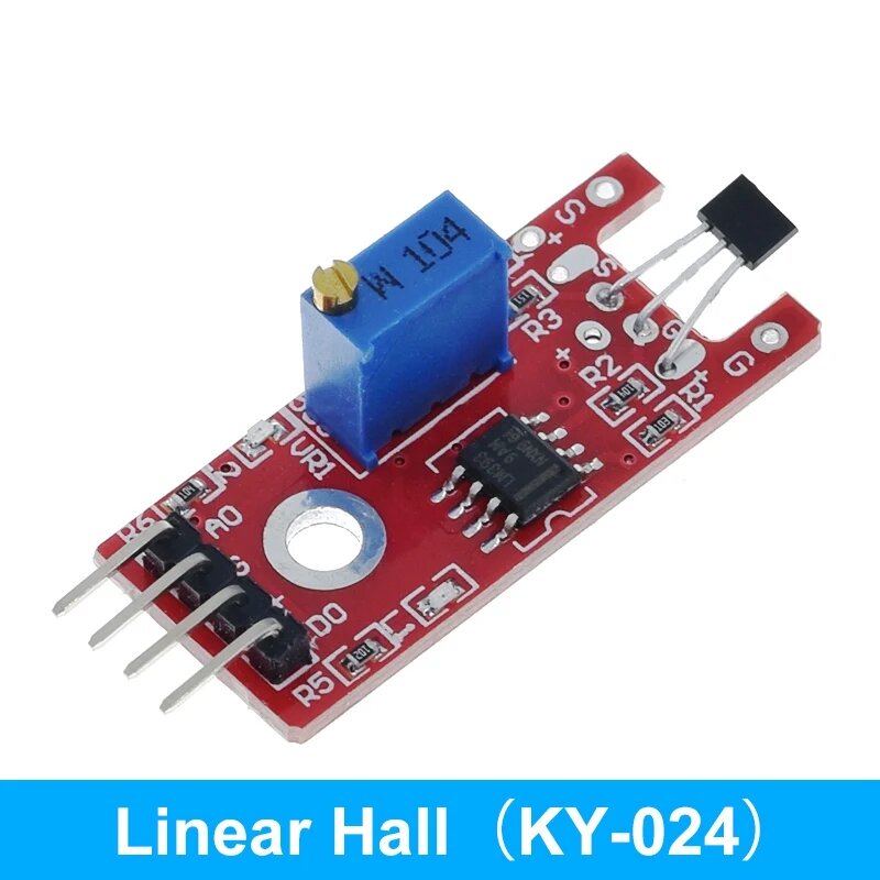 Модуль датчиков для Arduino TZT