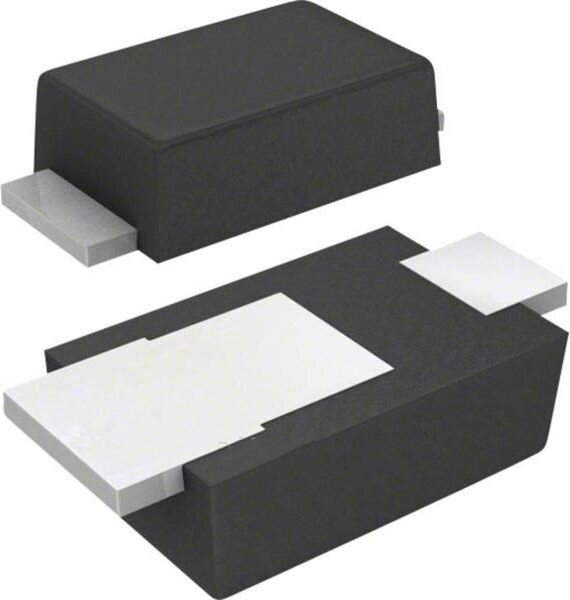 Диод DIODES INCORPORATED DFLS1200-7 выпрямительный Шоттки, 1 шт