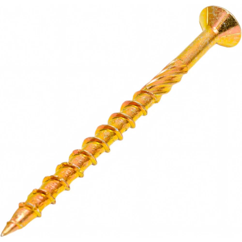 Саморез Daxmer конструкционный универсальный TORX 6,0x80, 200 шт 00000436024