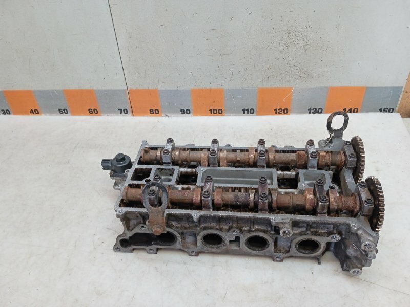 Б/У ГБЦ, 1.8 Форд Фокус 2 Головка блока Ford Focus 2005-2011 2 326155 FORD арт. 1845565