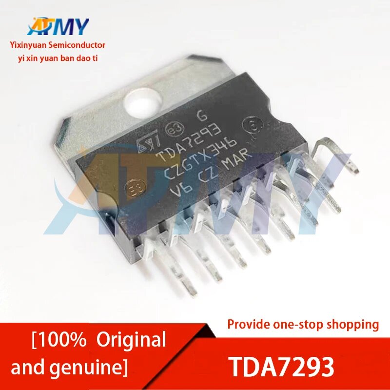 Усилители звука TDA7293 TDA7294 TDA7265 TDA7296 TDA7297 4piece TDA7293