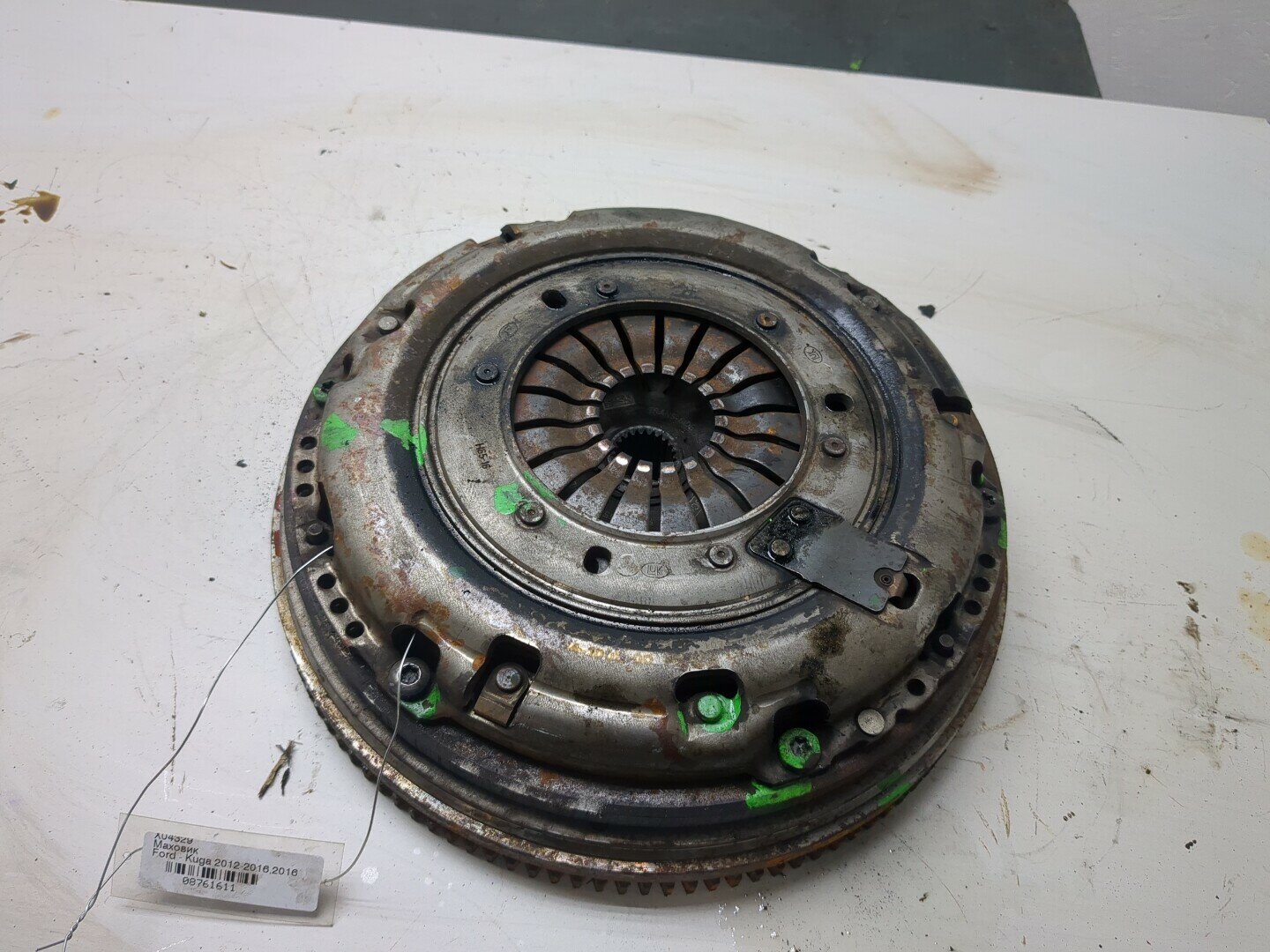 Маховик Ford Kuga Б/У
