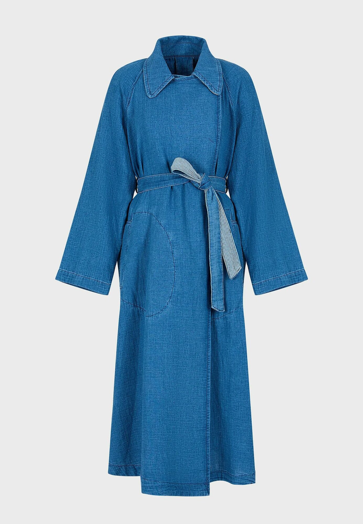 Тренчкот Весна-лето 2025