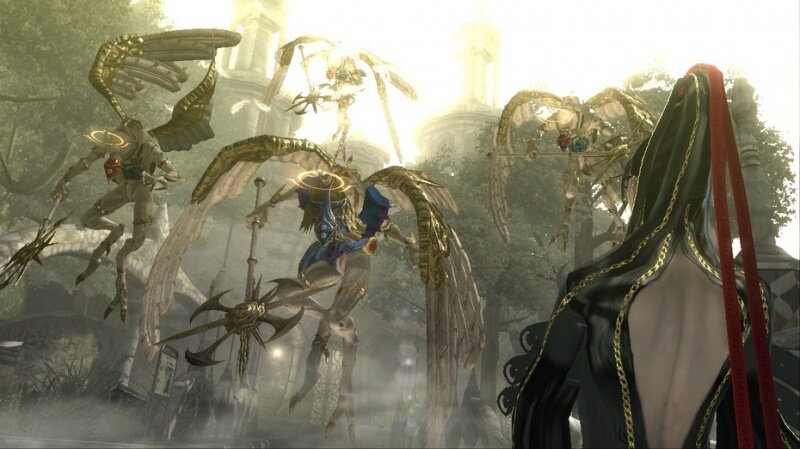 Bayonetta PS3 — фото 1