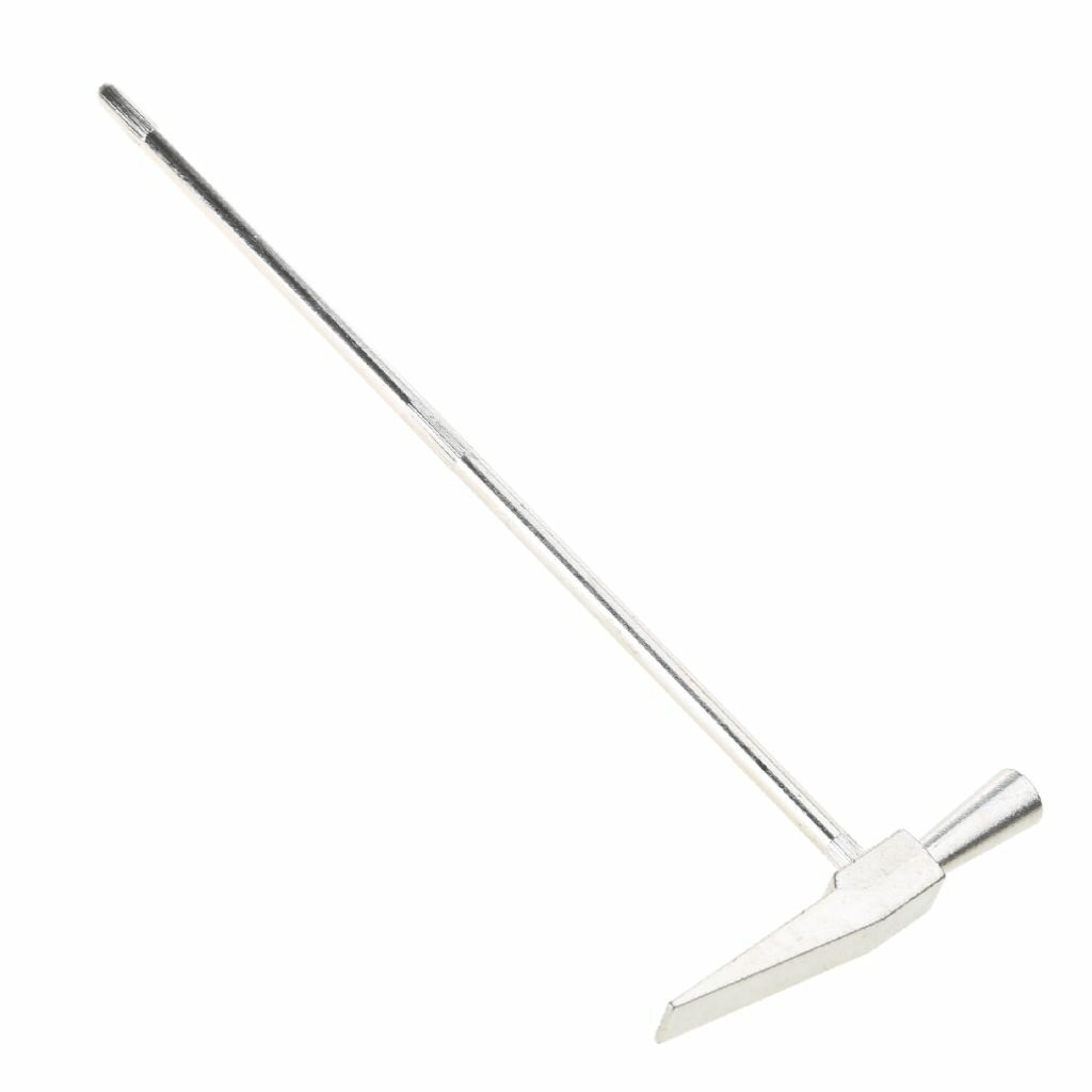 Принадлежности для инструментов, Калибровочный молоток для часов Регулярный мини-многофункциональный молоток из карбида, 1 шт