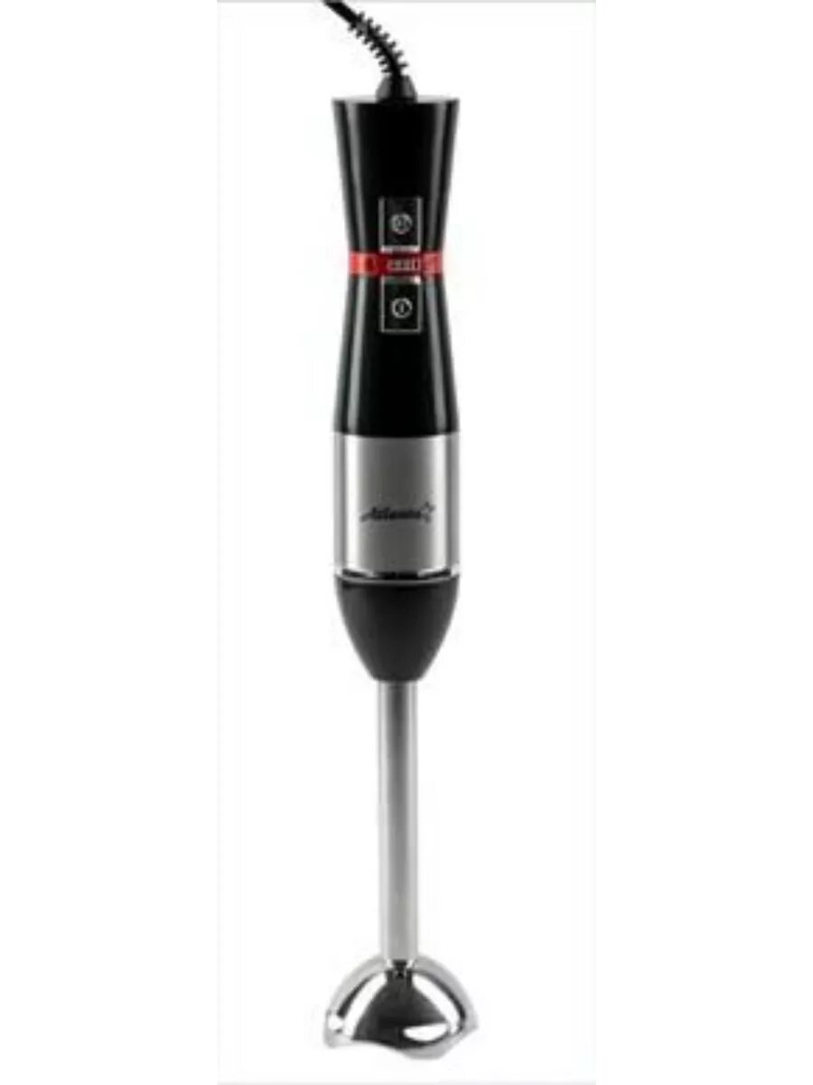 Блендер погружной Atlanta ATH-3149 black