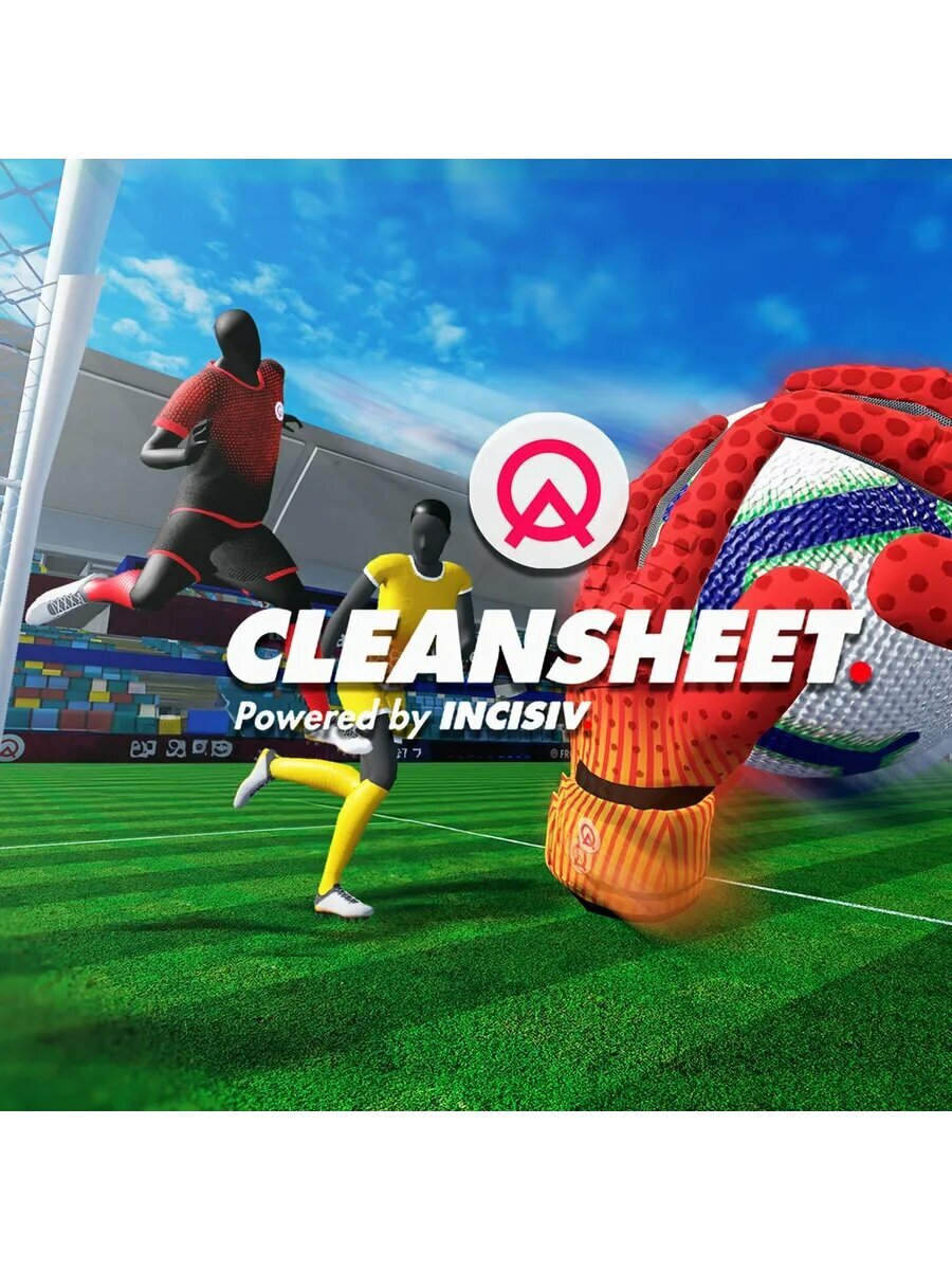 CleanSheet Football PS5