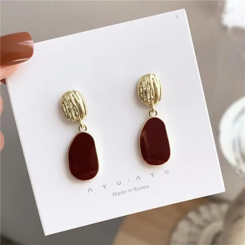Серьги