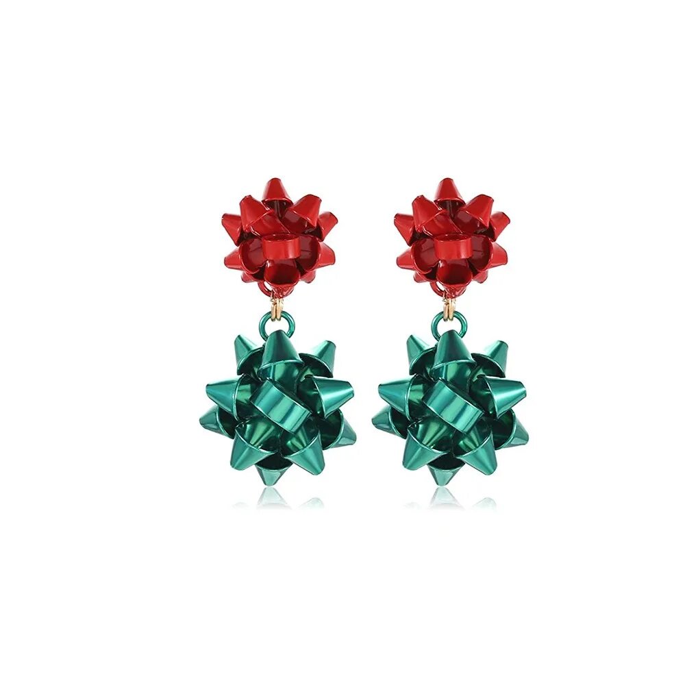 Серьги