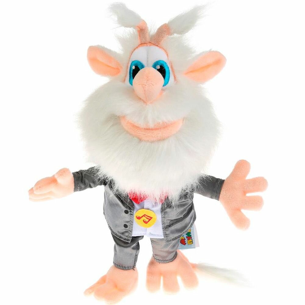 Мульти-Пульти Буба в костюме 20 см