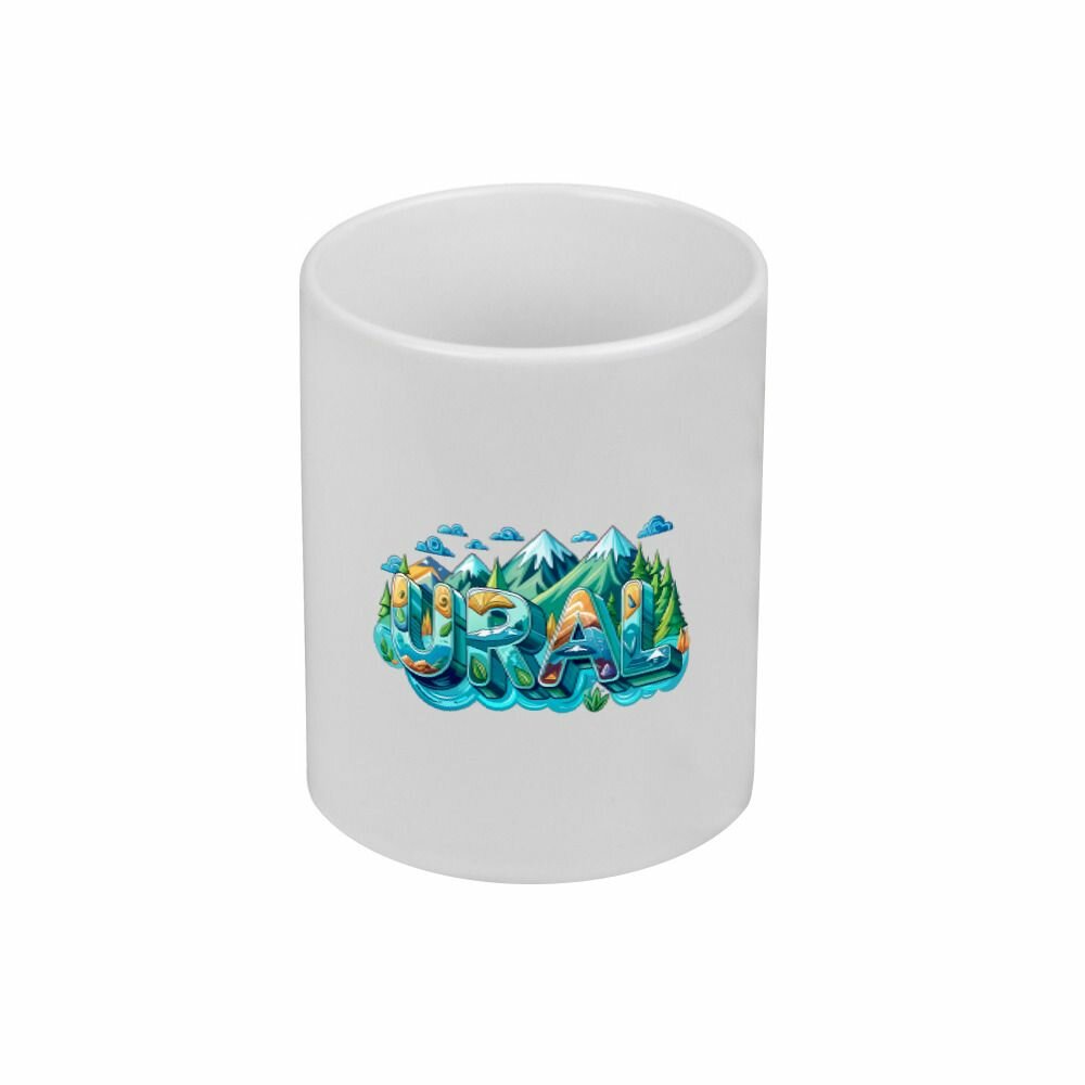Кружка Урал
