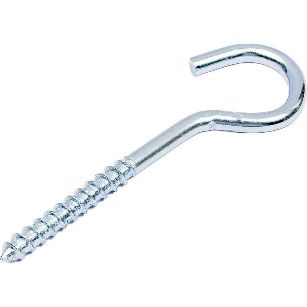 Креп-комп Шуруп с полукольцом 4х40 (500шт) шп440м