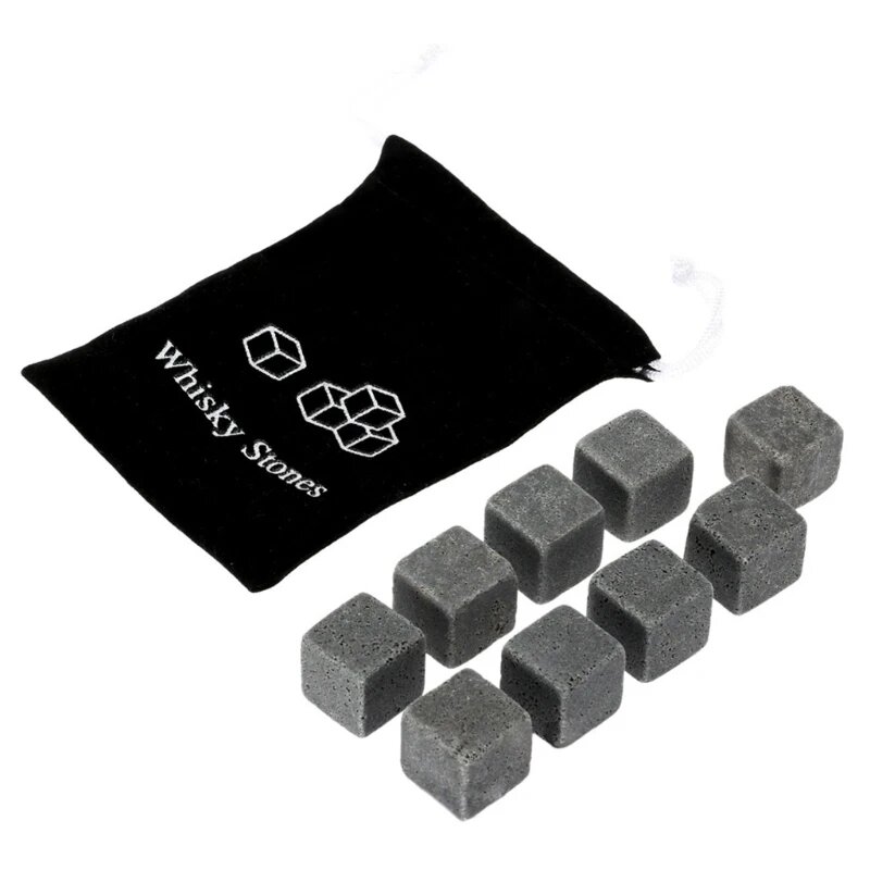 Камни для виски из гранита