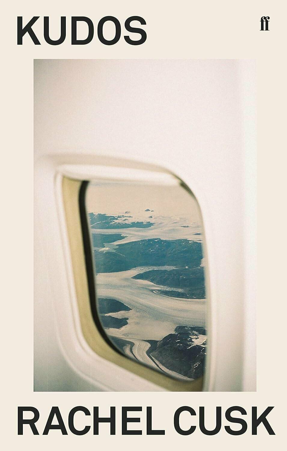 Rachel Cusk. Kudos (Rachel Cusk) Kudos (Рейчел Каск) /Книги на английском языке